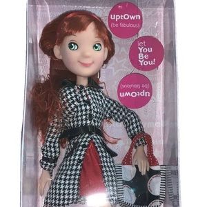 Little Miss | Toys | Littlemissmatched Fashion Doll | Poshmark